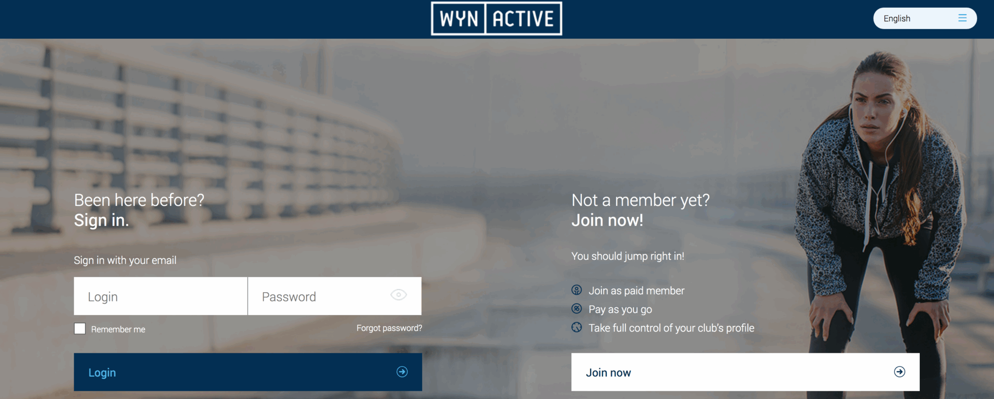 WynActive Portal Assistance - WynActive
